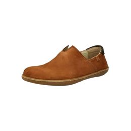 El Naturalista Slipper in Hellbraun | Gr.: 36