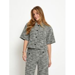 Sel by peppercorn Peppercorn Top in Fog Sand Mel. | Gr.: XS