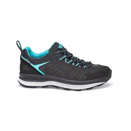 Hanwag W BLUERIDGE LOW LADY ES in Anthrazit | Gr.: 42
