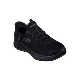 Skechers Sicherheitshalbschuh Summits SR - Enslee in schwarz | Gr.: 38