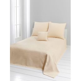 Heine Tagesdecke in ecru | Gr.: 180-x-250-cm