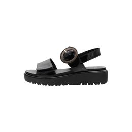 Ara Sandalen in Schwarz | Gr.: 38