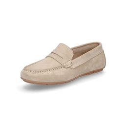MIDS MIRELLA Mokassin in Beige | Gr.: 39