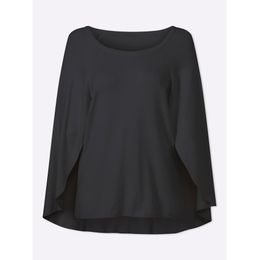 Heine Pullover in schwarz | Gr.: 34