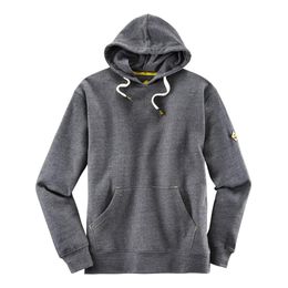 Roadsign Sweatshirt in anthrazit melange | Gr.: S