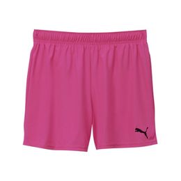 Puma Sporthose "TeamGoal Shorts Wmns" in Pink | Gr.: S