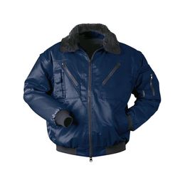 CRAFTLAND Pilotenjacke in dunkelblau | Gr.: XL