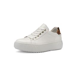 Ara Plateau Sneaker in Wei&szlig; | Gr.: 39