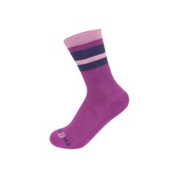 Trollkids Funktionssocken Mosquito Repellent in mallow pink | Gr.: 42