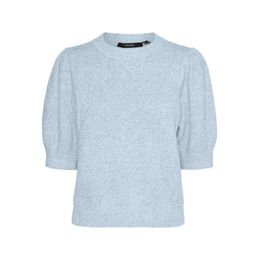 V&eacute;ro Moda Vero Moda Strickpullover in Cashmere Blue 1 | Gr.: S