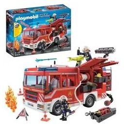 Playmobil&reg; 9464 City Life Feuerwehr-R&uuml;stfahrzeug