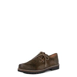 Stockerpoint Haferlschuh "Tailor" in dunkelbraun vintage | Gr.: 43