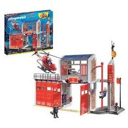 Playmobil&reg; 9462 City Life Gro&szlig;e Feuerwache