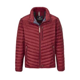 Redpoint Steppjacke Walker in dk.red | Gr.: 3XL