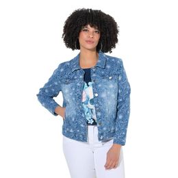 Angel of Style Jeansjacke in light blue | Gr.: 60