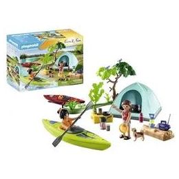 Playmobil 71425 Zelten