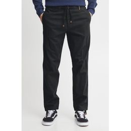 INDICODE Leinenhose IDIves in Schwarz | Gr.: M