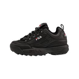 Fila Sneaker "Disruptor Low Women" in Schwarz | Gr.: 41,5