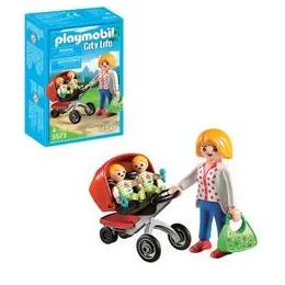 Playmobil&reg; 5573 - Zwillingskinderwagen