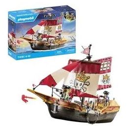Playmobil&reg; Pirates 71418 Piratenschiff