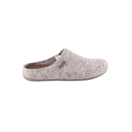 Shepherd of Sweden Pantoffeln Cilla in Grau | Gr.: 39