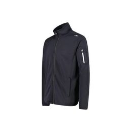 CMP Fleecejacke in grau | Gr.: 58