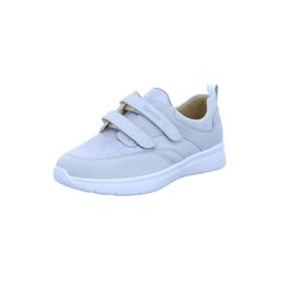Ganter Komfort Slipper in Grau | Gr.: 4