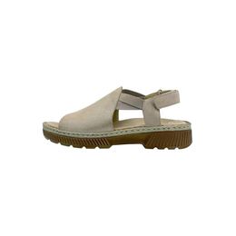 Ara Schaftsandalen in Beige | Gr.: 39