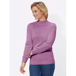 WITT WEIDEN Pullover in orchidee | Gr.: 38
