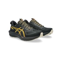 asics Laufschuhe GT-1000 14 GTX in black/sandstorm | Gr.: 40