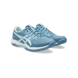 asics Laufschuhe GEL-ROCKET 12 in saba blue/cool grey | Gr.: 12