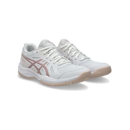 asics Laufschuhe UPCOURT 6 in white/morganite | Gr.: 9,5