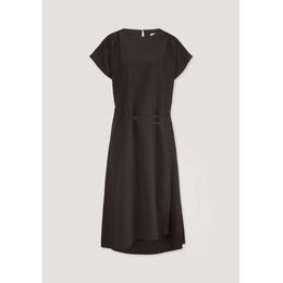 hessnatur Kleid in kakao braun | Gr.: 38