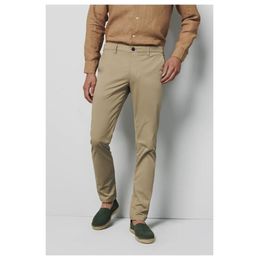 MEYER Baumwollchino in SAND | Gr.: W36/L30
