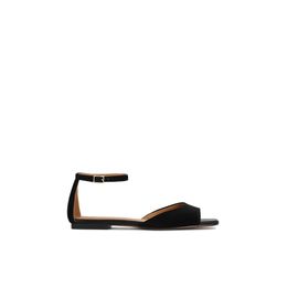 Kazar Sandaletten in Schwarz | Gr.: 40