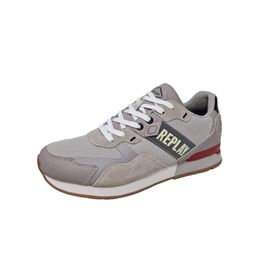 Replay Sneaker Adrien in Beige | Gr.: 41