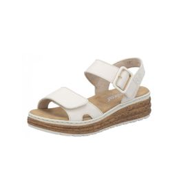 Rieker Sandale in Beige | Gr.: 39