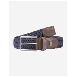Brax G&uuml;rtel in navy | Gr.: 100 cm