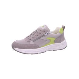 Waldl&auml;ufer WALDL&Auml;UFER Sneaker H-Jack in Grau | Gr.: 42,5