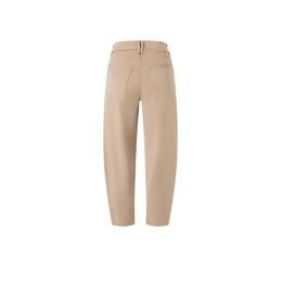 MAC HOSEN Stoffhose Bora in beige | Gr.: 38