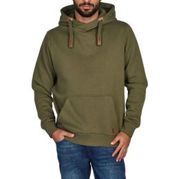 Riverso Pullover RIVNiklas in Oliv | Gr.: S