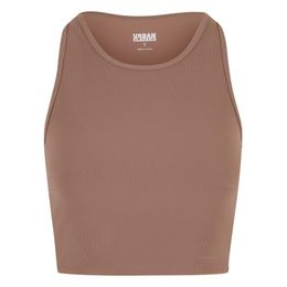 Urban Classics Tanks & Cami in light brown | Gr.: S
