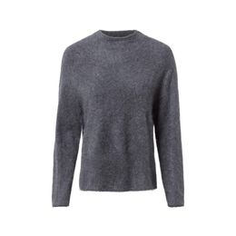 Marie Lund Strickpullover in anthrazit - 0002 | Gr.: M