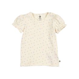 m&uuml;sli Babyshirt in Tofu/ Nectar/ shell blue | Gr.: 80