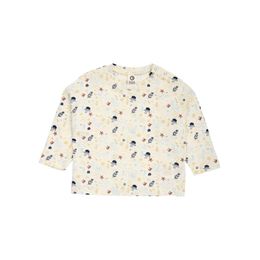m&uuml;sli Babylangarmshirt in Tofu/ Hemp/ Navy | Gr.: 80