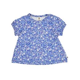 m&uuml;sli Babyshirt in Azure blue/ Nectar/ Tofu | Gr.: 68