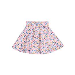 Fred's World by GREEN COTTON Fred ́s World by GREEN COTTON Rock in Ecru/ Prism pink/ Purple rose | Gr.: 140