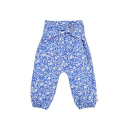 m&uuml;sli Babyhose in Azure blue/ Nectar/ Tofu | Gr.: 92