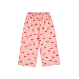 Fred's World by GREEN COTTON Fred ́s World by GREEN COTTON Hose in Coral cloud/ Cayenne/ Medieval blue | Gr.: 104
