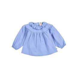m&uuml;sli Babylangarmshirt in Shell blue | Gr.: 68